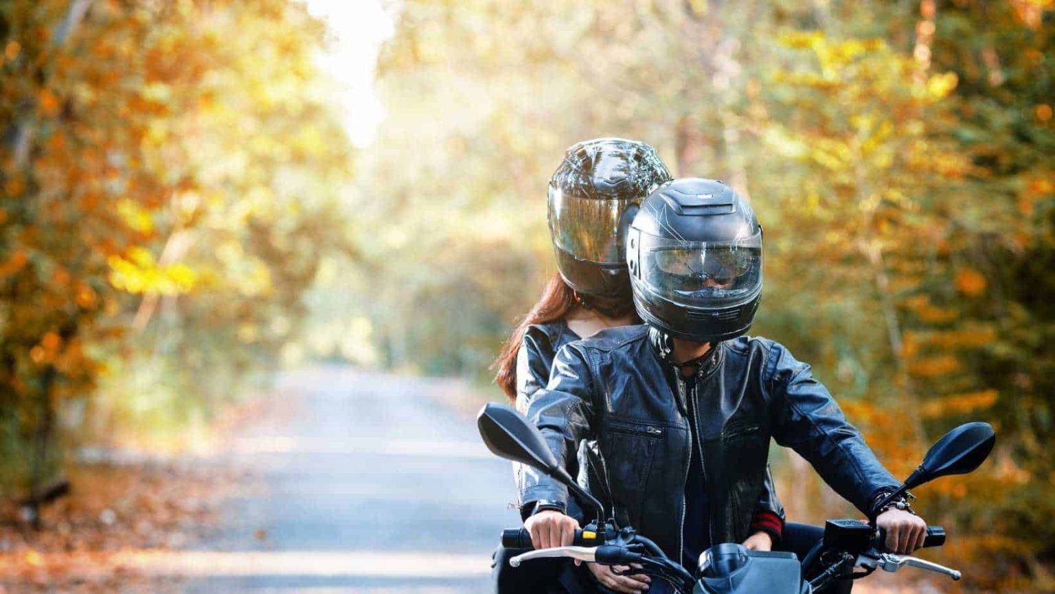 How Dangerous Is Motorcycling? - USA Motorcycling