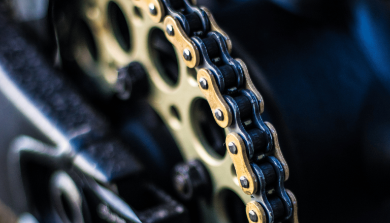 The Ultimate Motorcycle Chain Maintenance Guide For 2025
