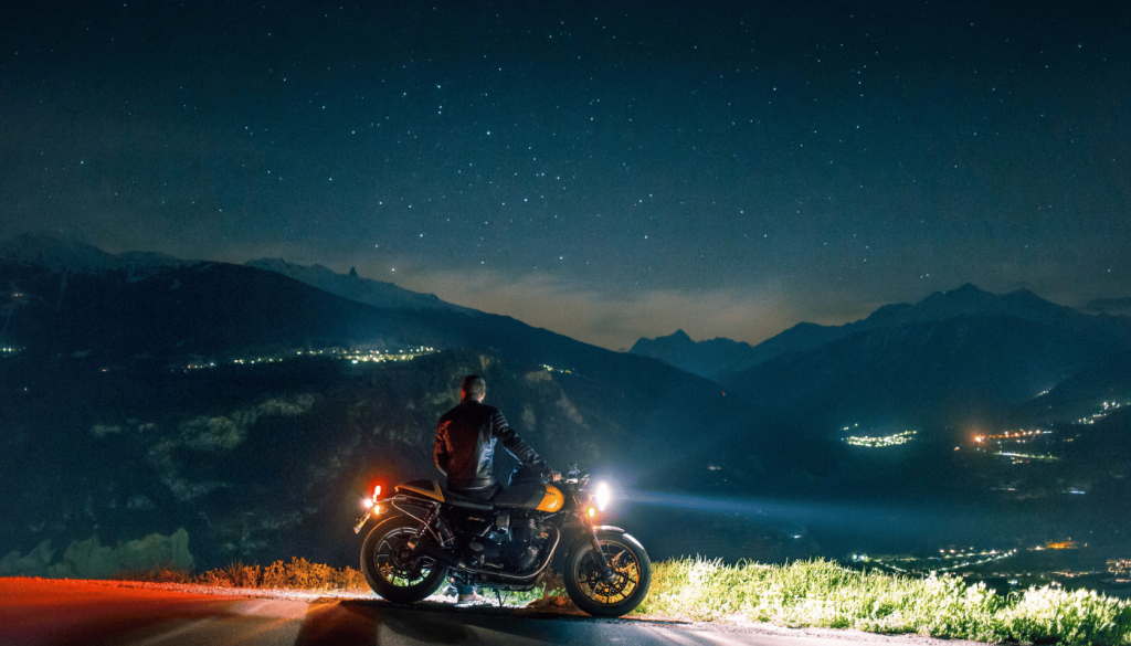 Exploring on Two Wheels: The Best Motorcycle Destinations - USA ...