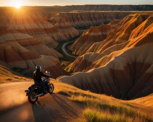 Motorcycling the Badlands: A Rider’s Guide to South Dakota’s Wild ...