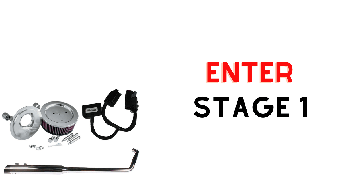 Is The Harley Stage 1 Upgrade Cost Worth It or Not? (Maybe) - USA ...