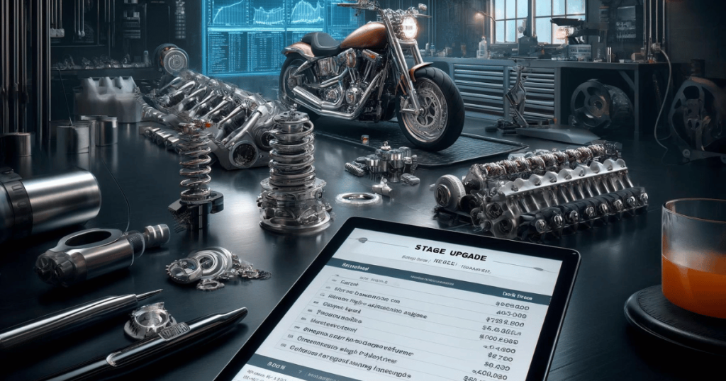 Is This Harley Stage 4 Upgrade Cost Worth it For You? - USA Motorcycling